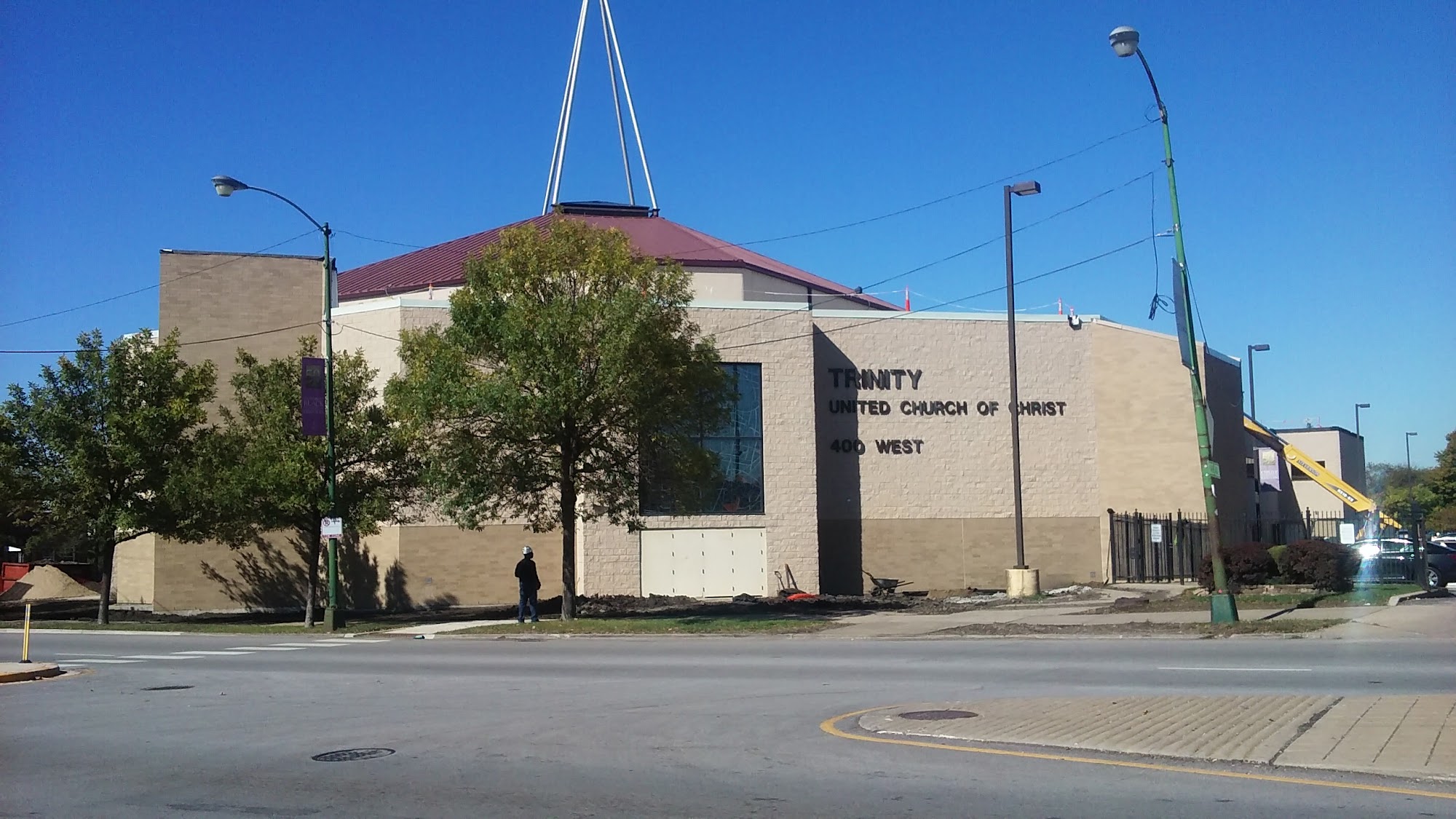 TRINITY UNITED CHURCH OF CHRIST - Chicago IL - Hours, Directions ...