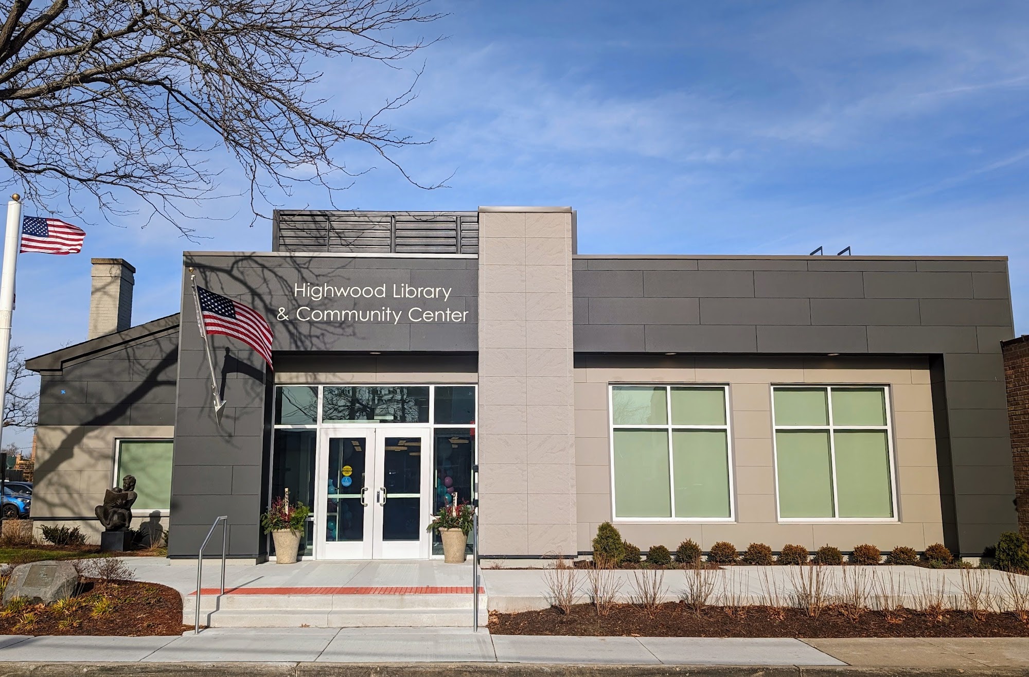 HIGHWOOD LIBRARY & COMMUNITY CENTER - Highwood IL - Hours, Directions ...