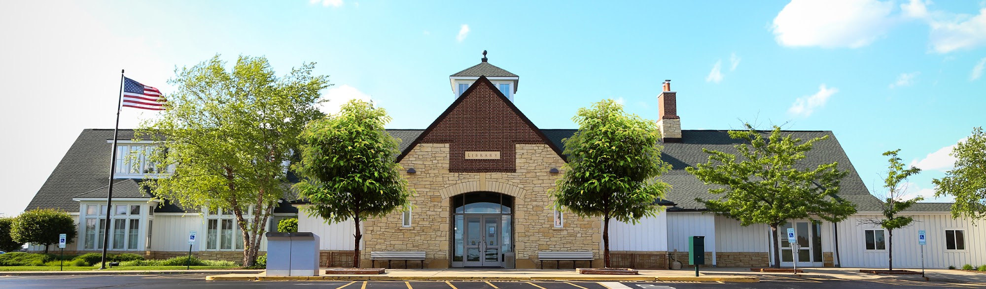 HUNTLEY AREA PUBLIC LIBRARY - Huntley IL - Hours, Directions, Reviews ...