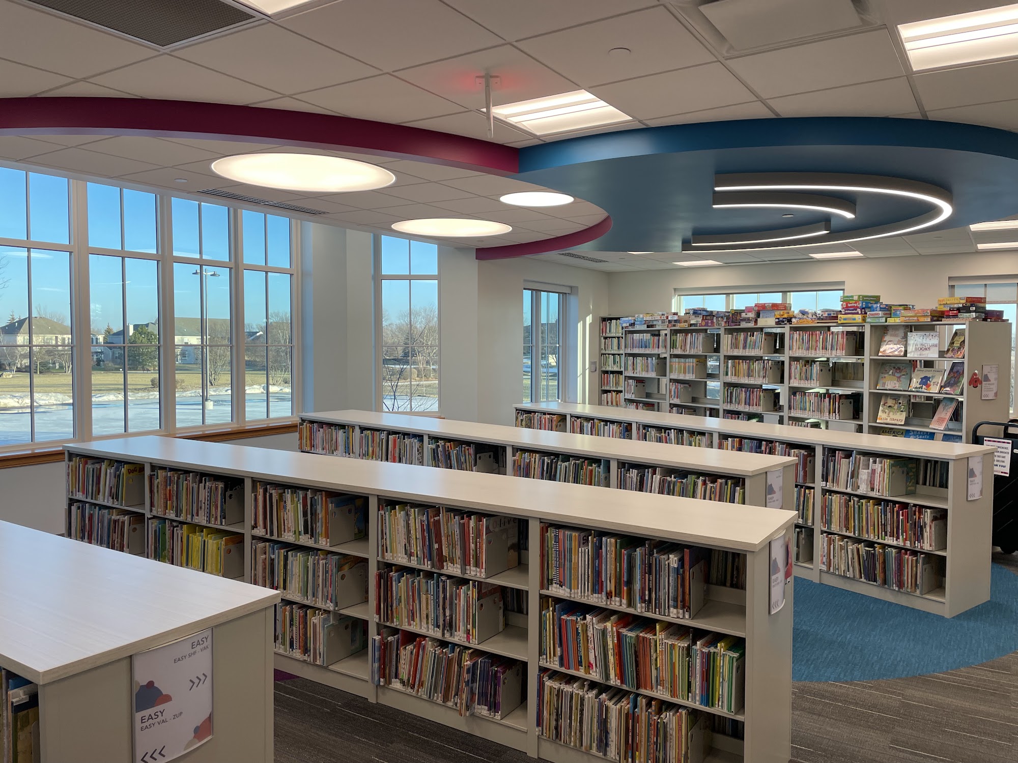 HUNTLEY AREA PUBLIC LIBRARY - Huntley IL - Hours, Directions, Reviews ...