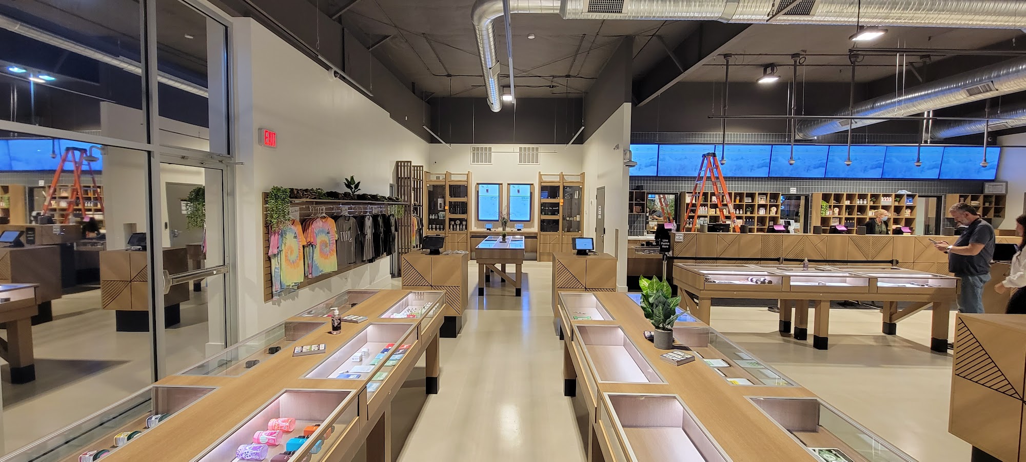 THRIVE DISPENSARY METROPOLIS - Metropolis IL - Hours, Directions ...