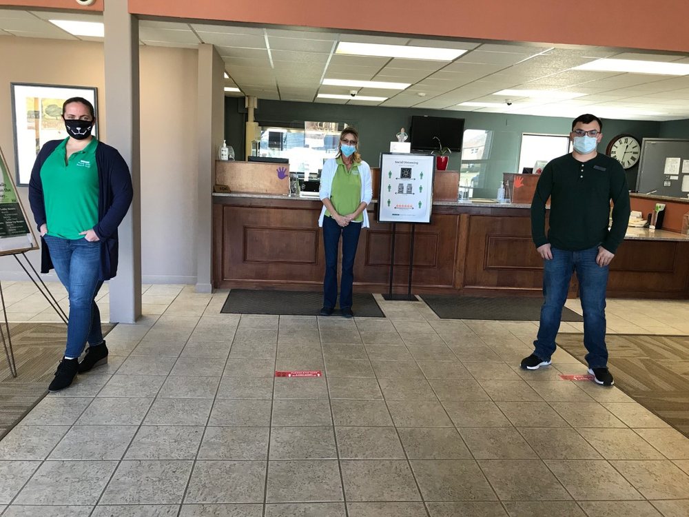 PRAIRIE STATE BANK & TRUST - Springfield IL - Hours, Directions ...