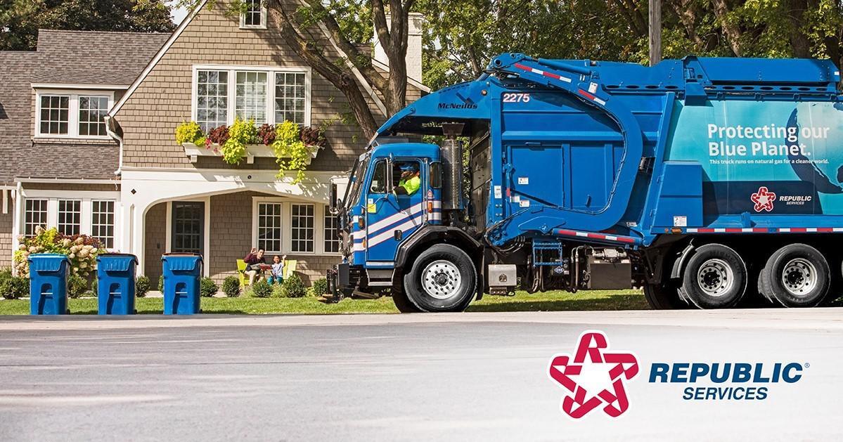 REPUBLIC SERVICES - Springfield IL - Hours, Directions, Reviews ...