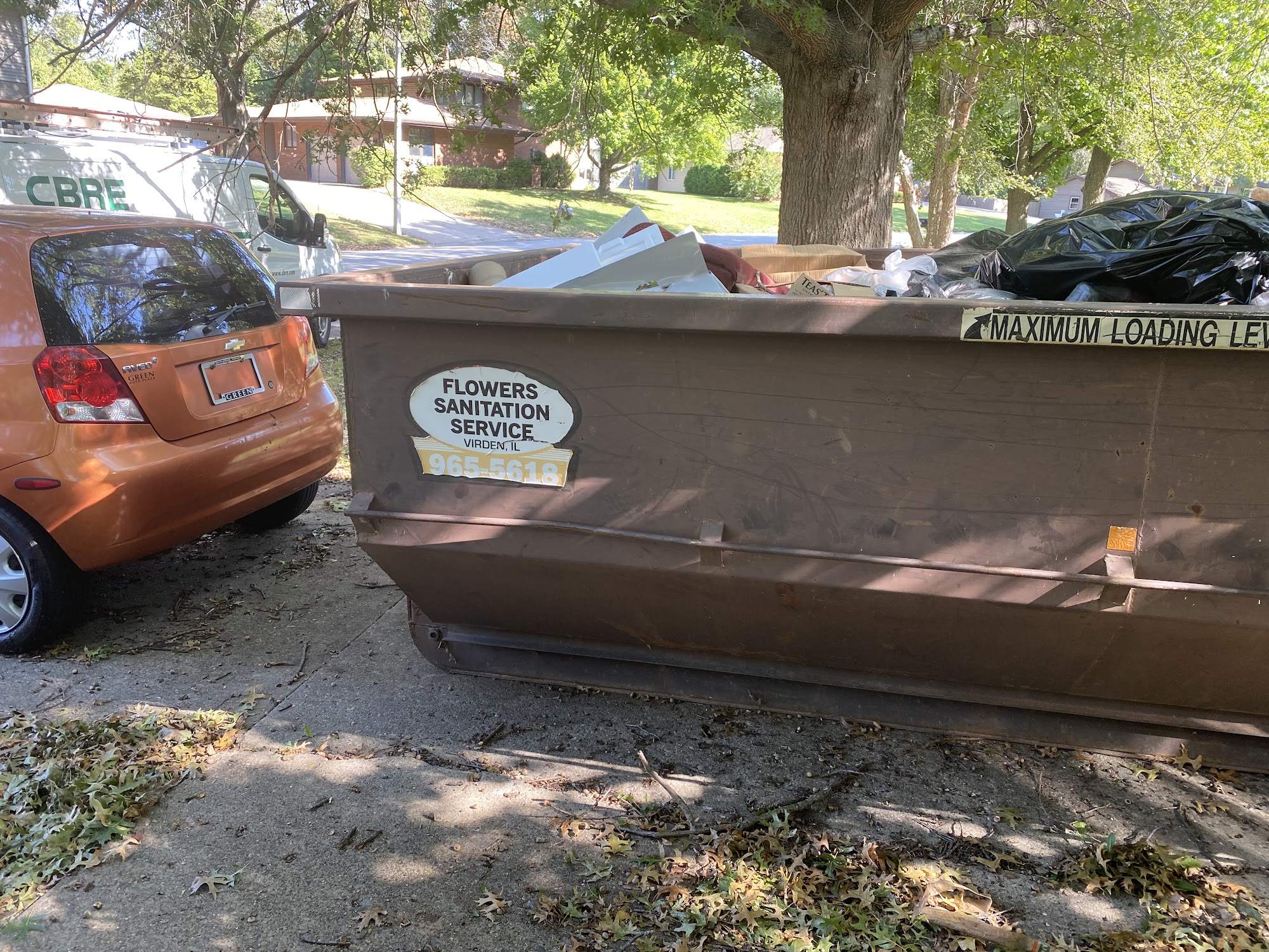 REPUBLIC SERVICES - Springfield IL - Hours, Directions, Reviews ...