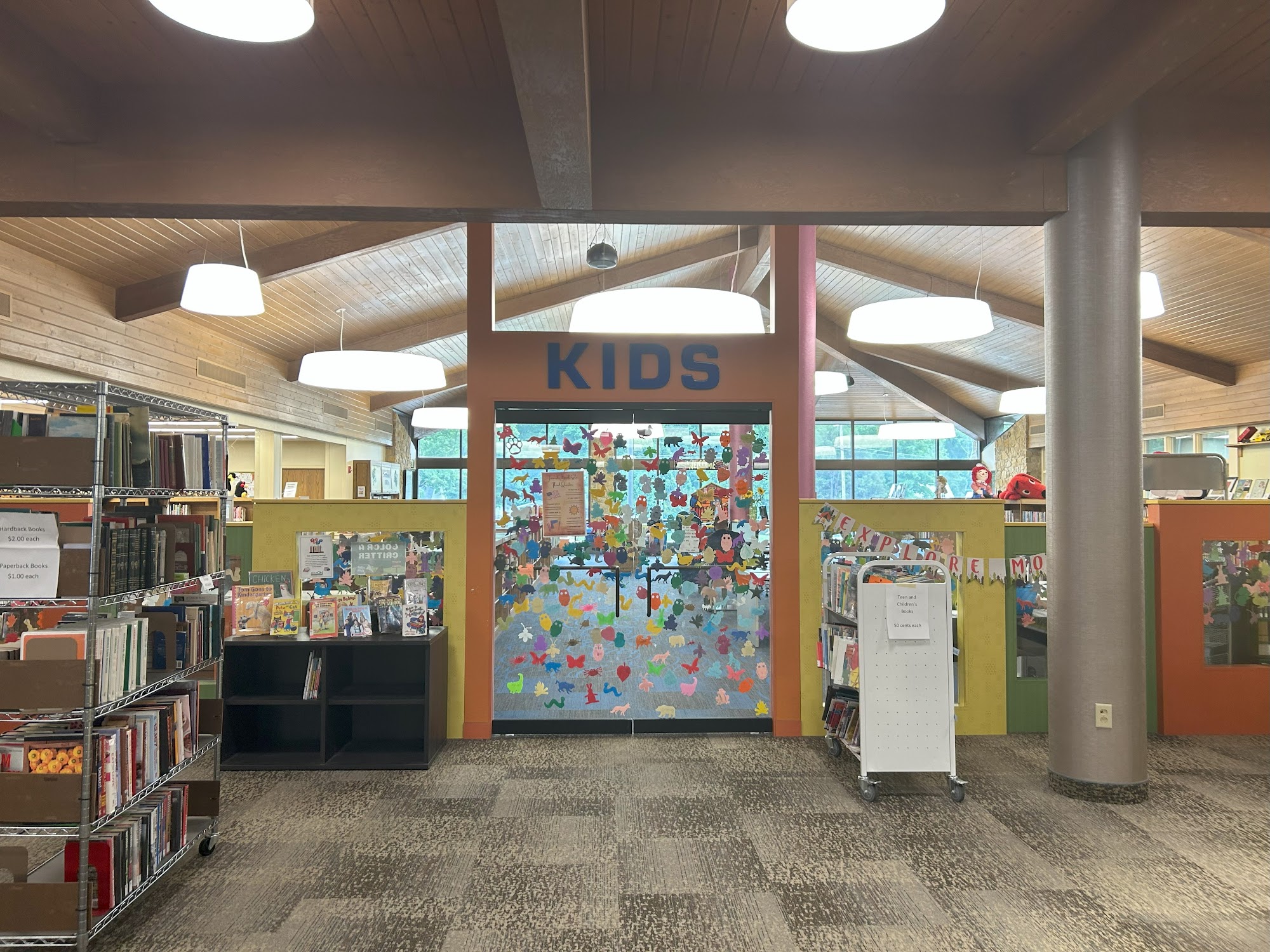 AVON-WASHINGTON TOWNSHIP PUBLIC LIBRARY - Avon IN - Hours, Directions ...