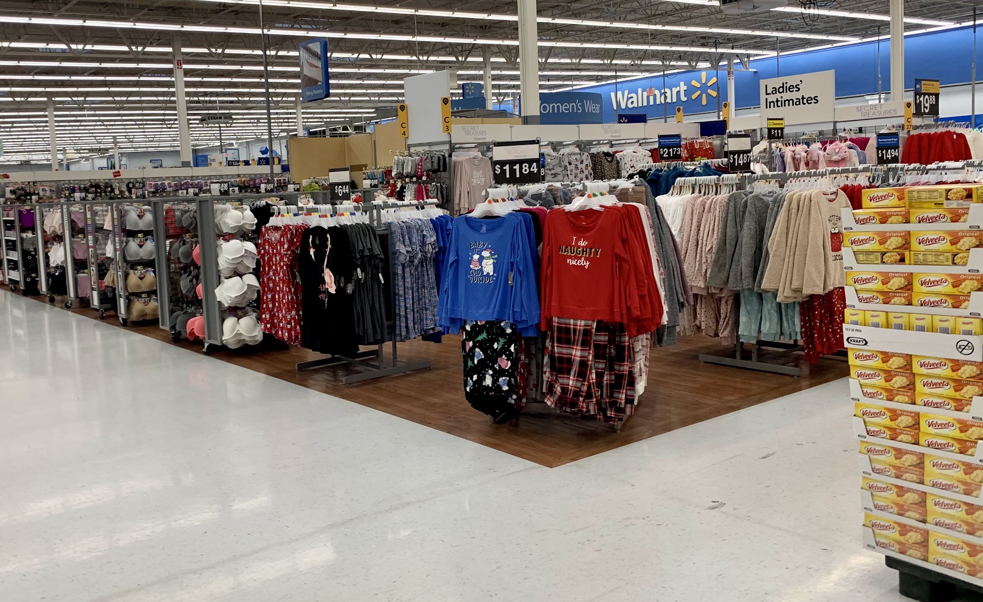 WALMART SUPERCENTER - 1115 American Way, Boonville IN - Hours ...