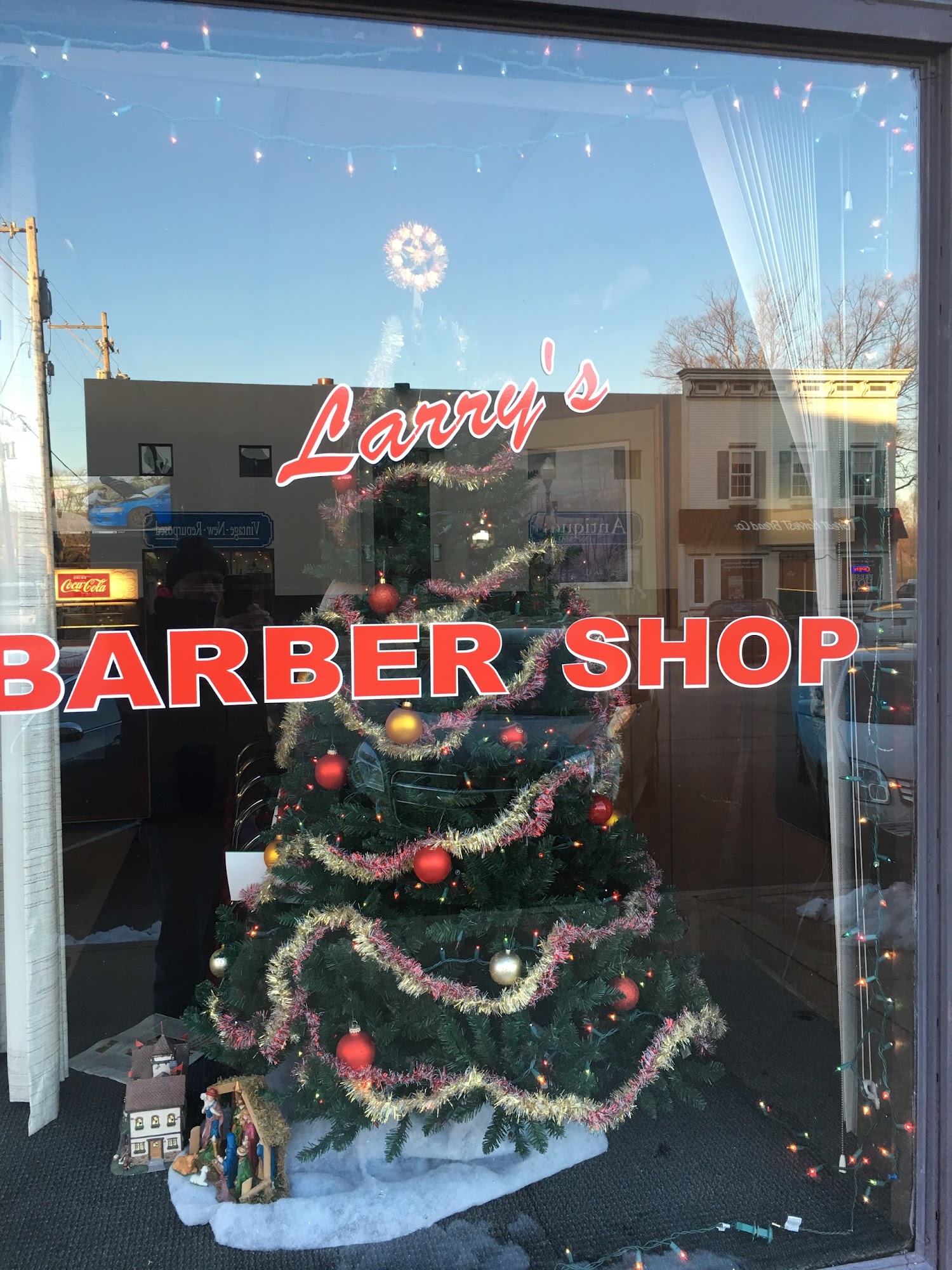 Larry's Barber Shop, Crown Point, IN - Reviews (30), Photos (12 ...