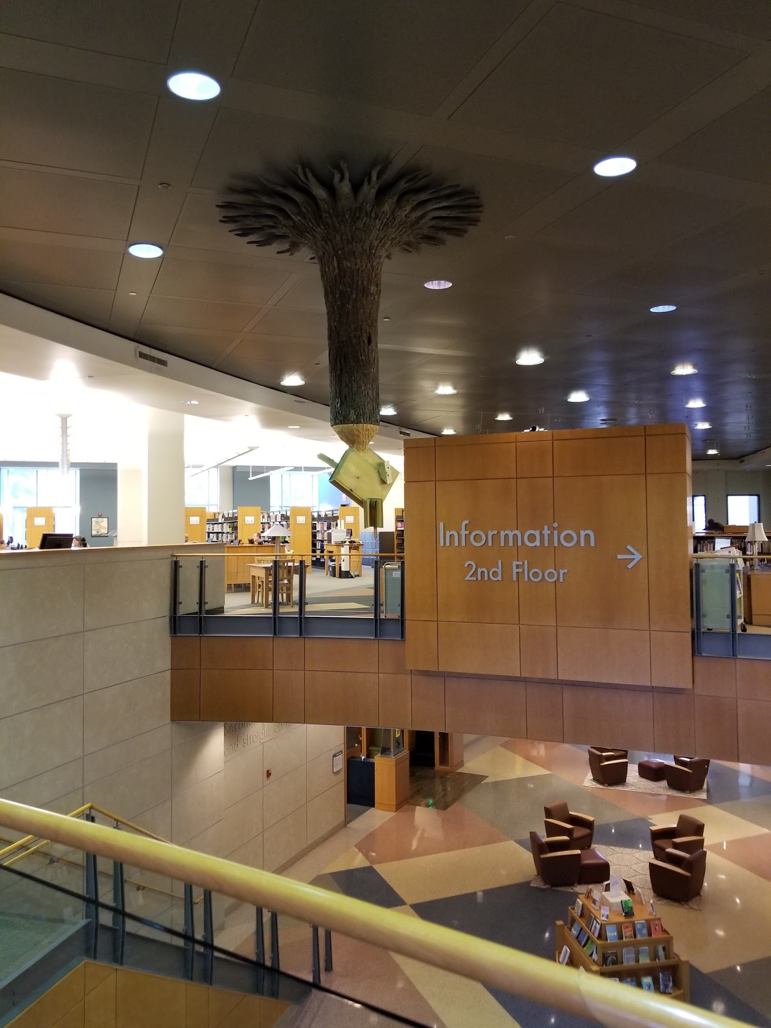 EVANSVILLE VANDERBURGH PUBLIC LIBRARY- CENTRAL BRANCH - Evansville IN ...