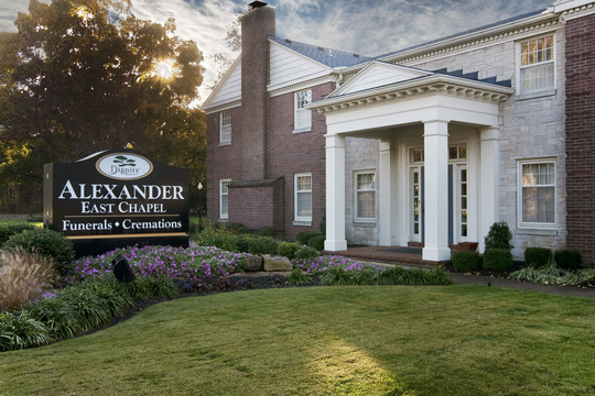 ALEXANDER FUNERAL HOME-EAST CHAPEL - Evansville IN - Hours, Directions ... ALEXANDER FUNERAL HOME-EAST CHAPEL - Evansville IN - Hours, Directions ...