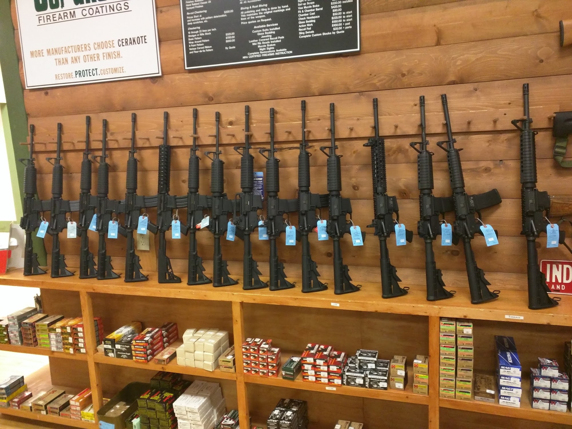 HIGHSMITH GUNS - Greenfield IN - Hours, Directions, Reviews - Loc8NearMe