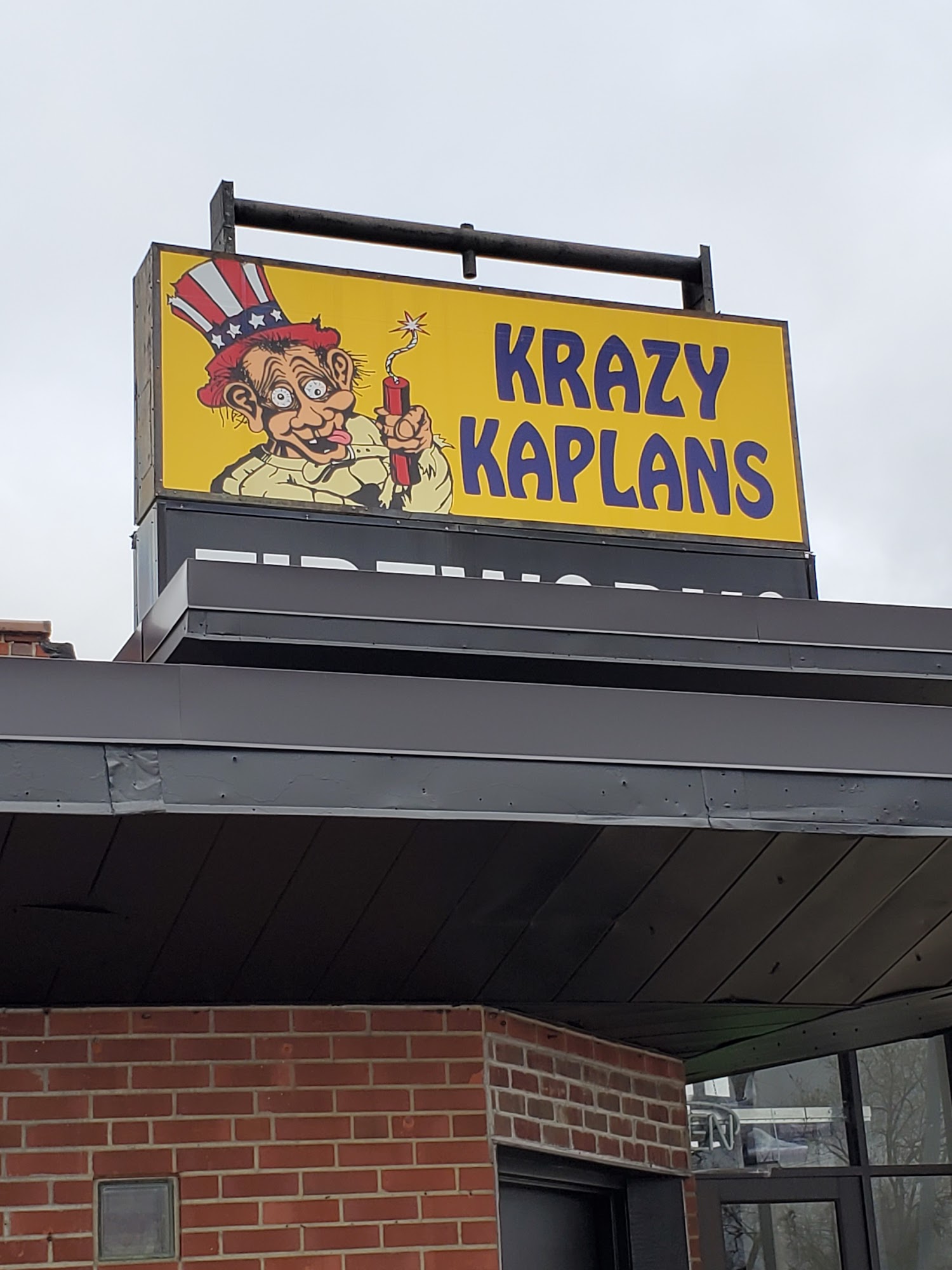 KRAZY KAPLANS FIREWORKS - Hammond IN - Hours, Directions, Reviews ...