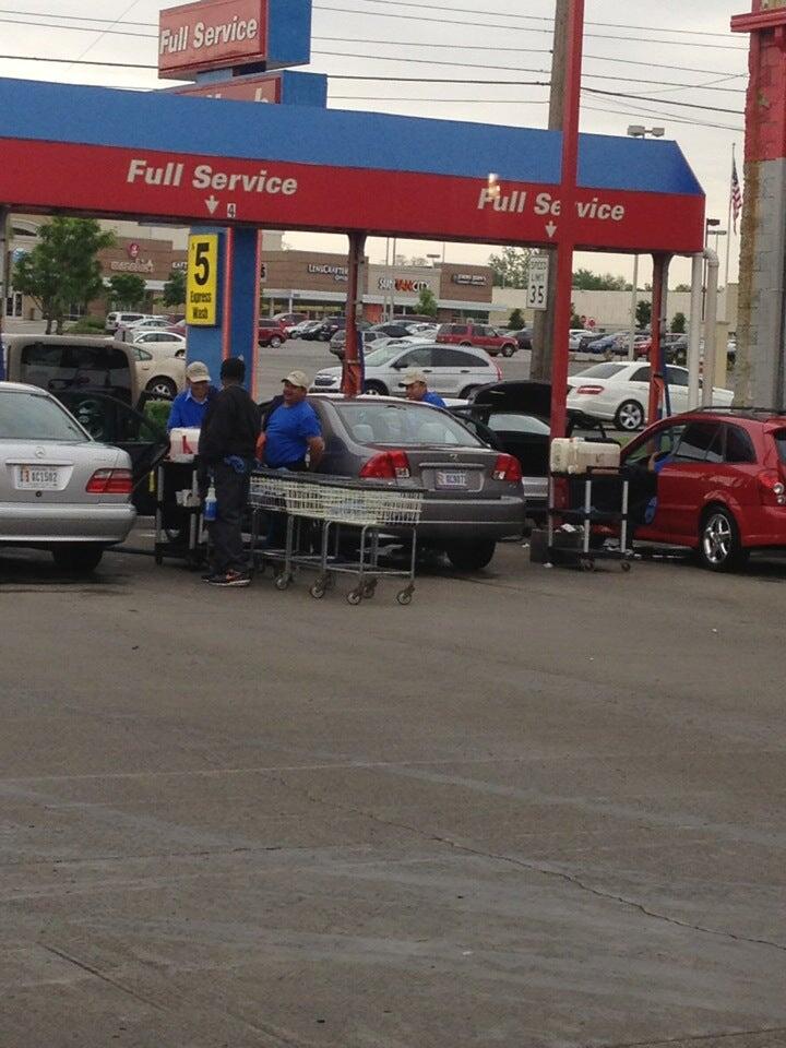 SPARKLING IMAGE CAR WASH - Indianapolis IN - Hours, Directions, Reviews ...