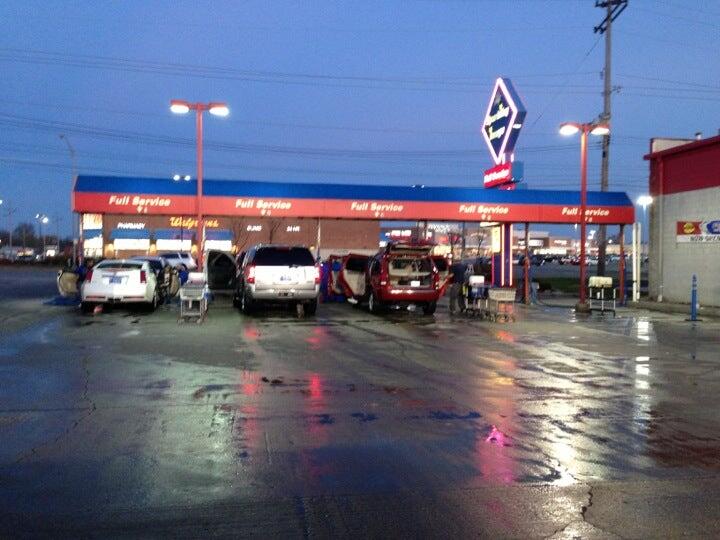 SPARKLING IMAGE CAR WASH - Indianapolis IN - Hours, Directions, Reviews ...