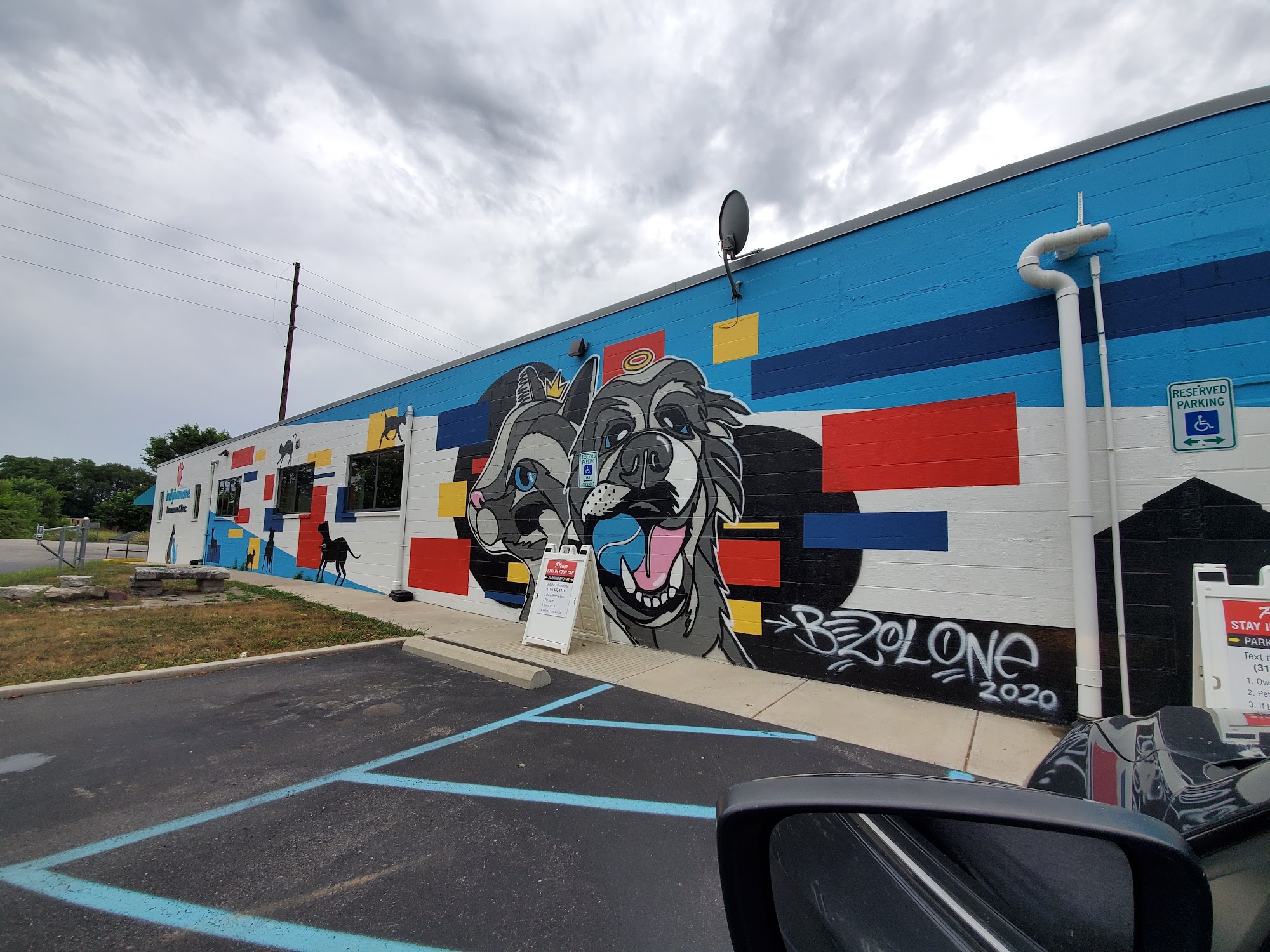 INDYHUMANE DOWNTOWN CLINIC - Indianapolis IN - Hours, Directions, Reviews - Loc8NearMe