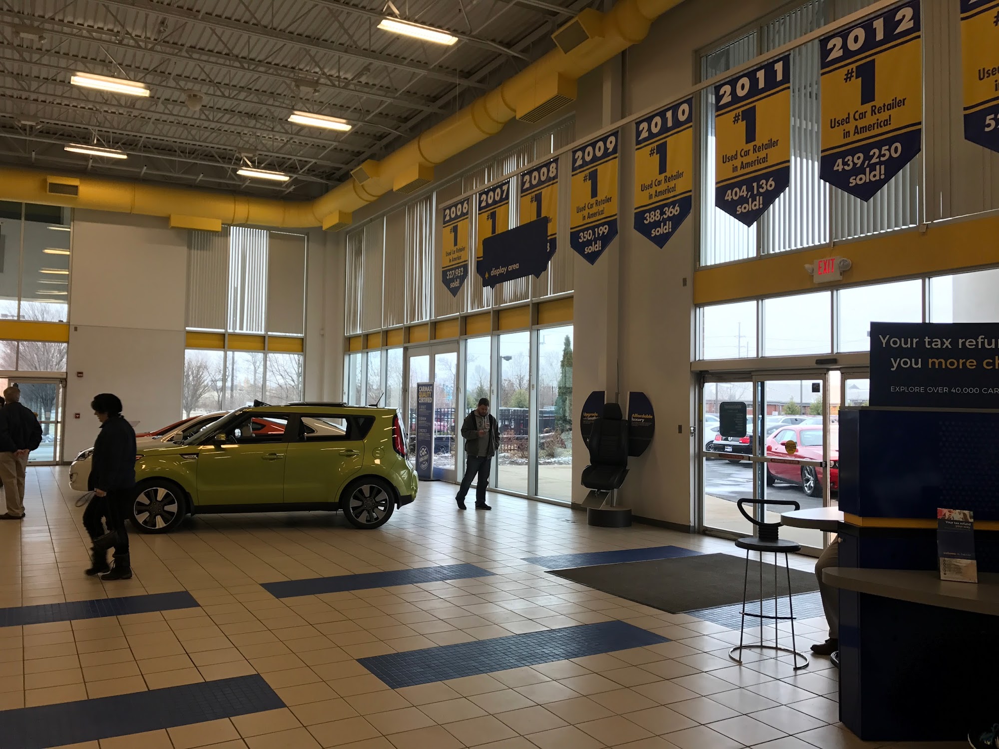 CARMAX - 9750 Gray Rd, Indianapolis IN - Hours, Directions, Reviews ...