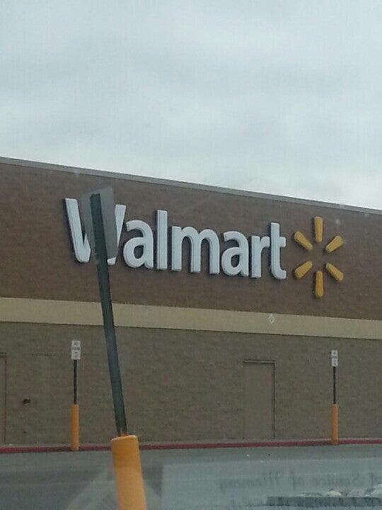 WALMART SUPERCENTER - 10617 E Washington St, Indianapolis IN - Hours ...