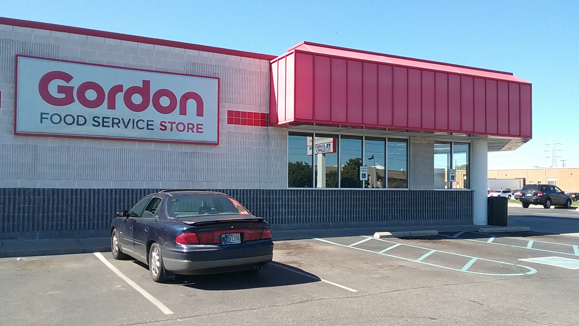 GORDON FOOD SERVICE STORE - 2370 Shadeland Ave, Indianapolis IN - Hours ...