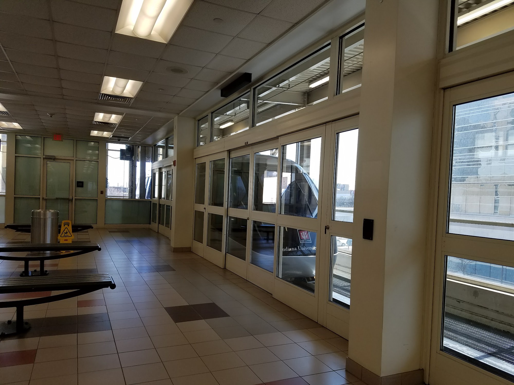 IU HEALTH METHODIST HOSPITAL - Indianapolis IN - Hours, Directions ...