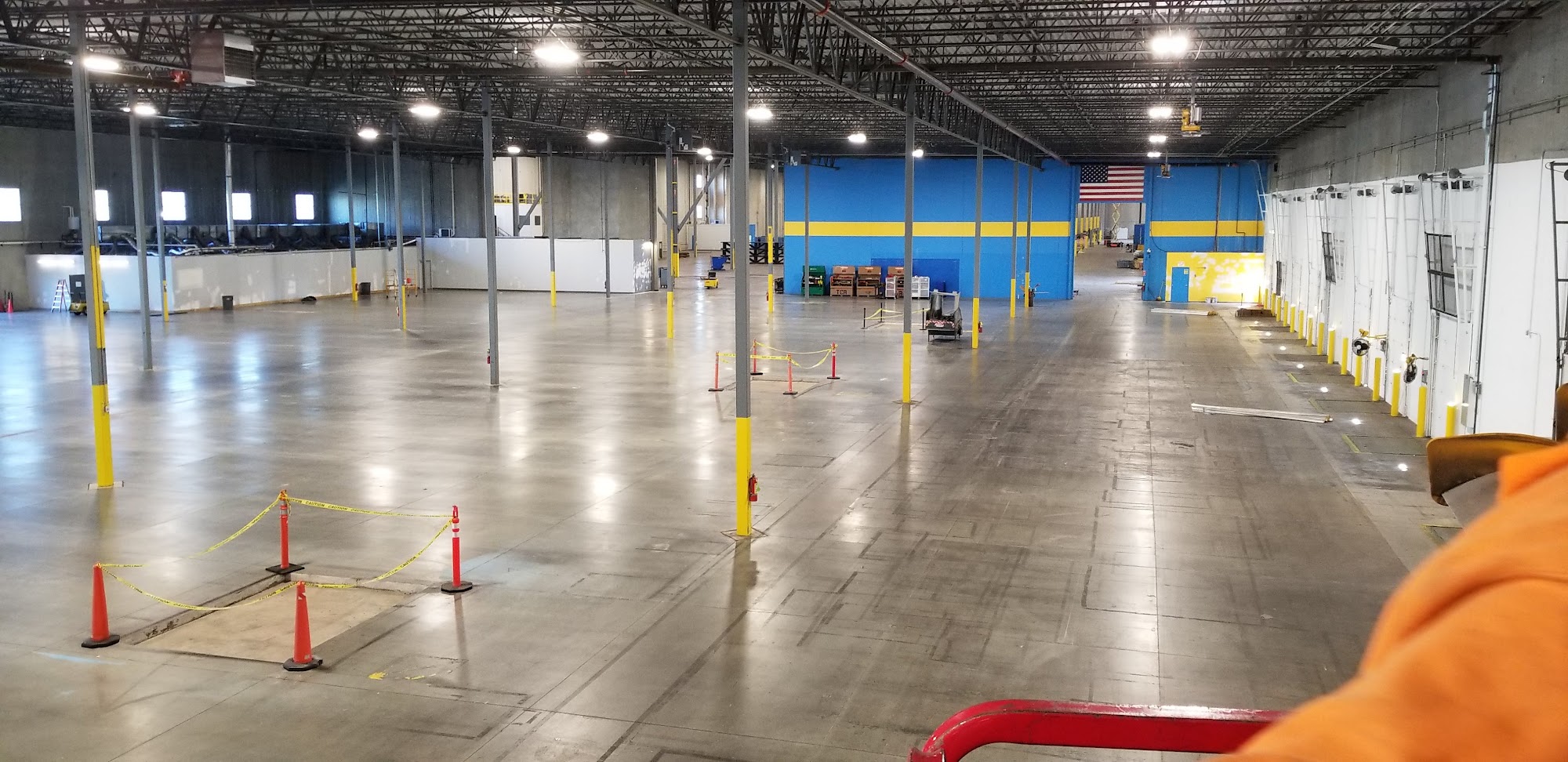 AMAZON FULFILLMENT CENTER - SDF8 - Jeffersonville IN - Hours ...
