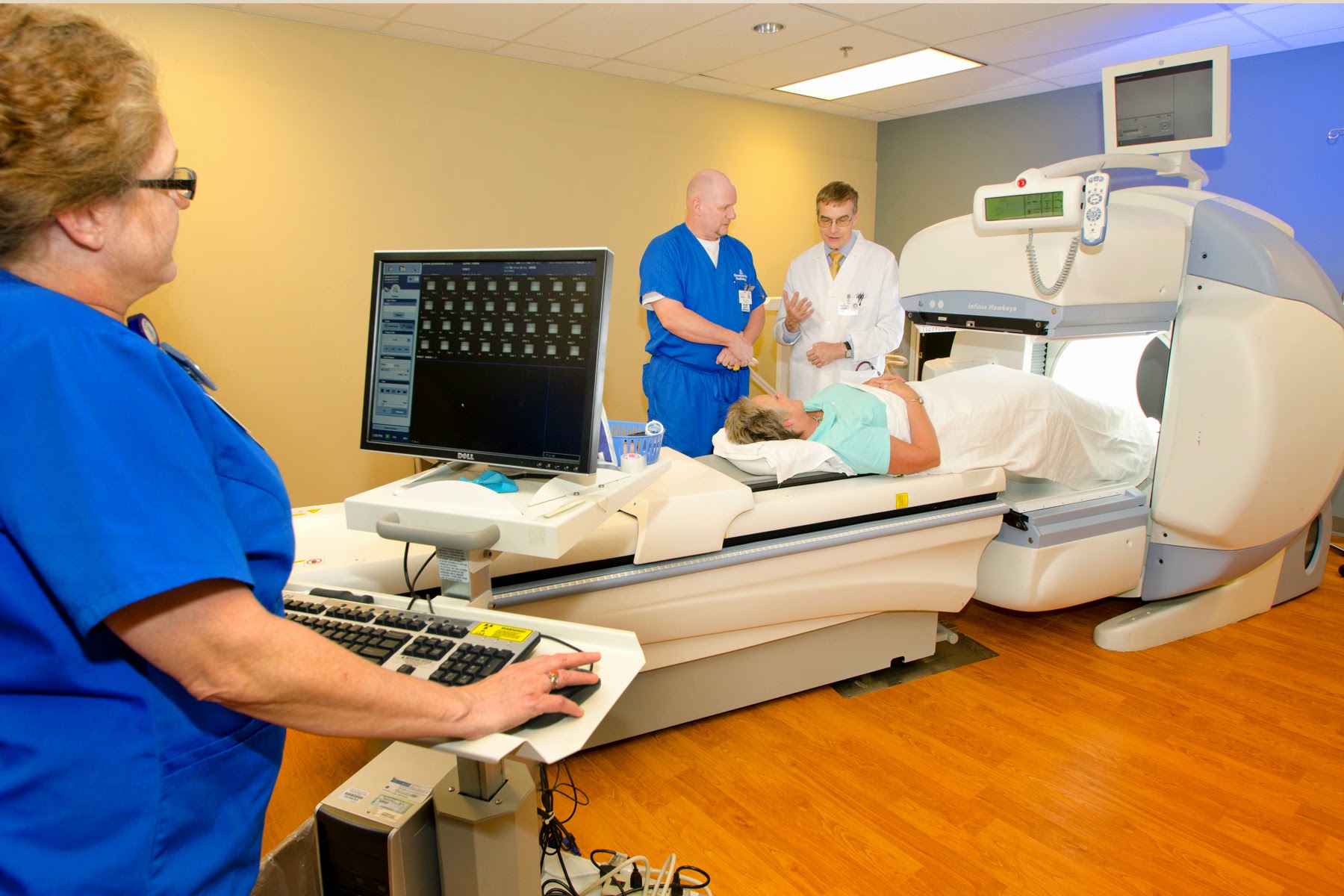 DEACONESS RADIOLOGY EXPRESS - MEDICAL OFFICE BUILDING 4 - 4087 Gateway ...