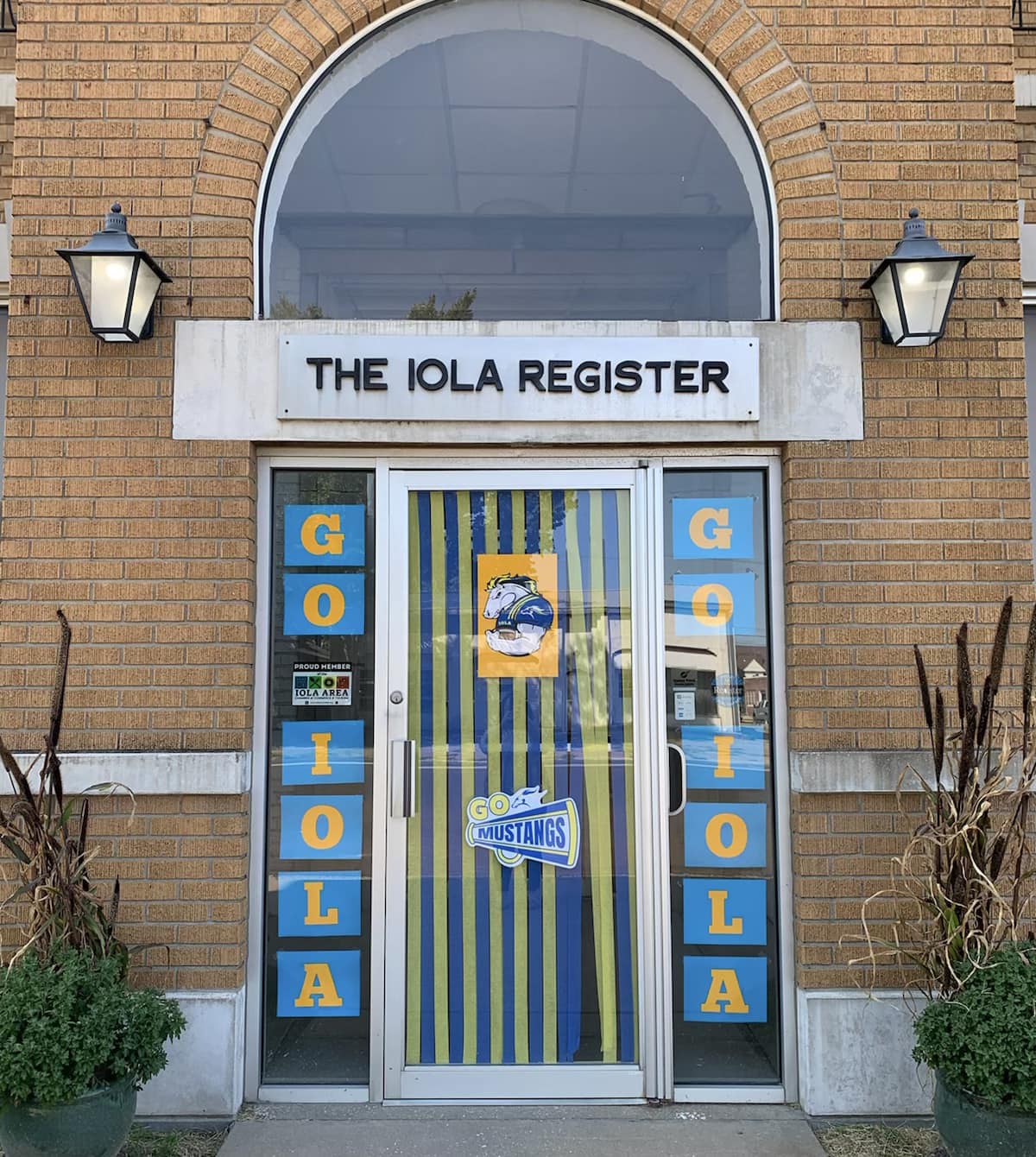 THE IOLA REGISTER - Iola KS - Hours, Directions, Reviews - Loc8NearMe