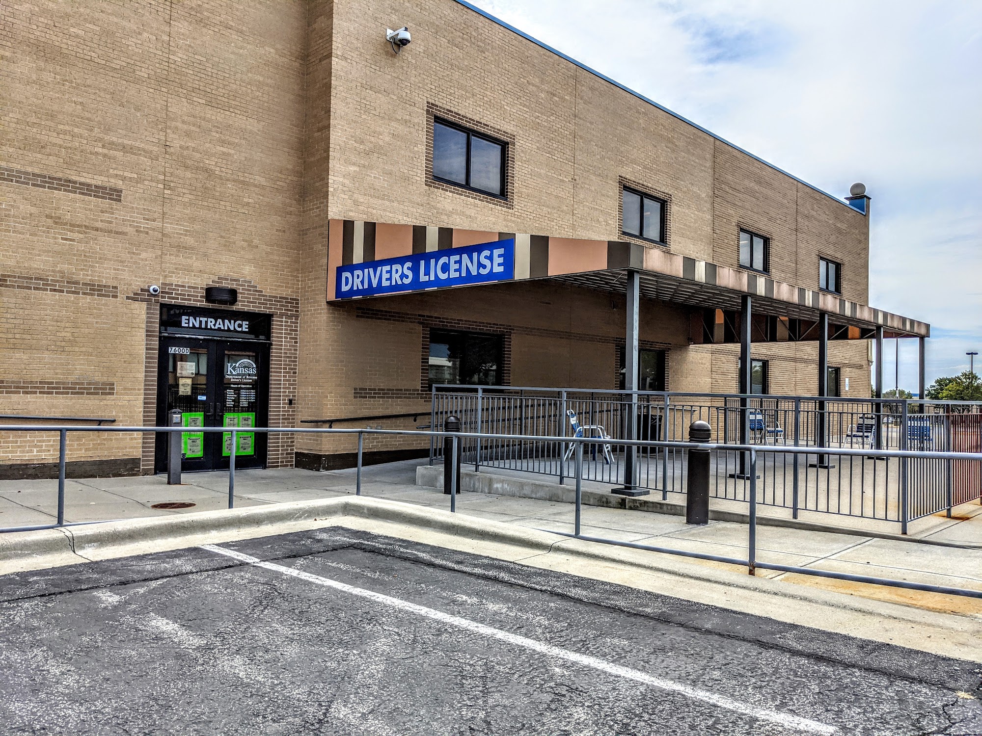 KANSAS DEPARTMENT OF REVENUE - DRIVERS LICENSE - Overland Park KS ...