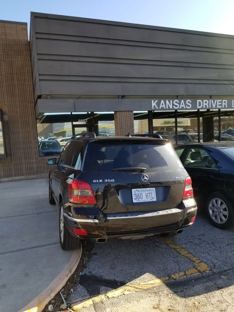 KANSAS DEPARTMENT OF REVENUE - DRIVERS LICENSE - Overland Park KS ...