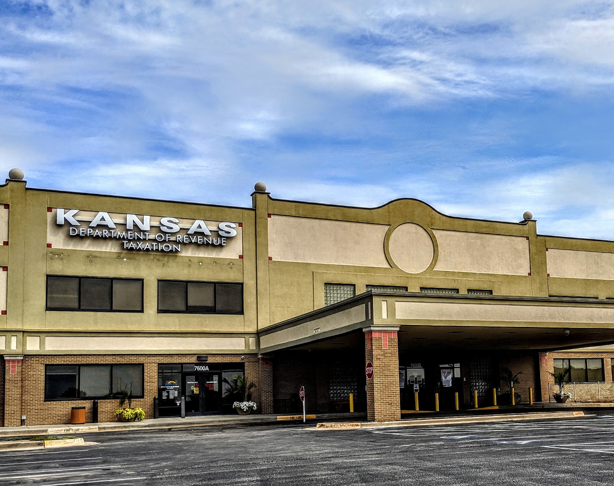 KANSAS DEPARTMENT OF REVENUE - DRIVERS LICENSE - Overland Park KS ...