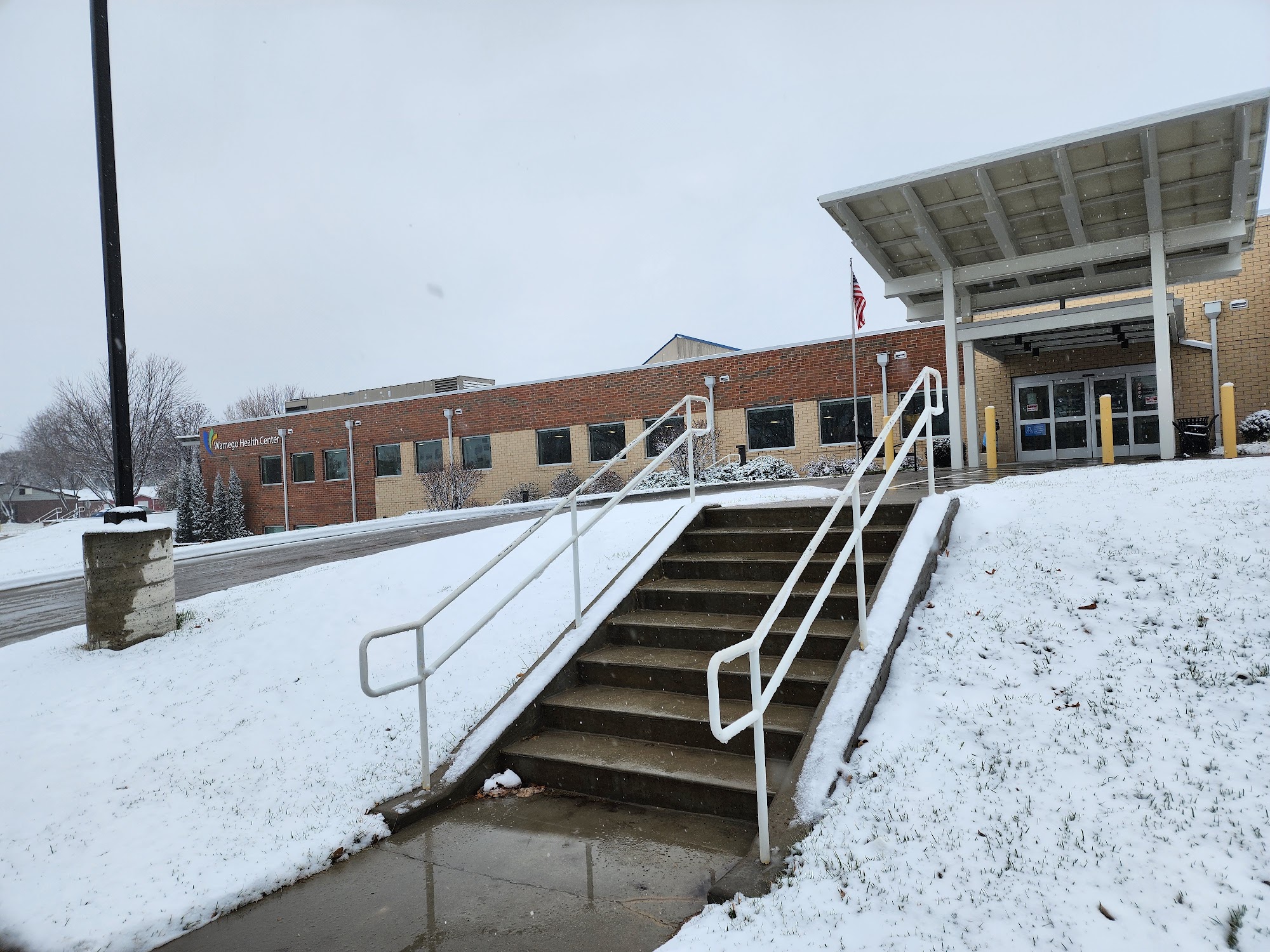 WAMEGO HEALTH CENTER - Wamego KS - Hours, Directions, Reviews - Loc8NearMe