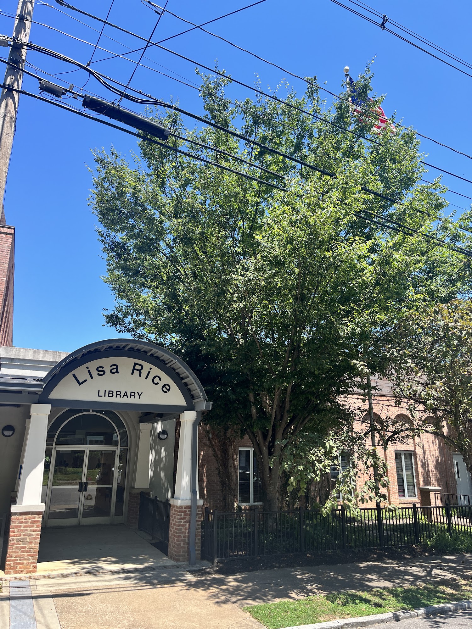 WARREN COUNTY PUBLIC LIBRARY - LISA RICE LIBRARY - Bowling Green KY ...