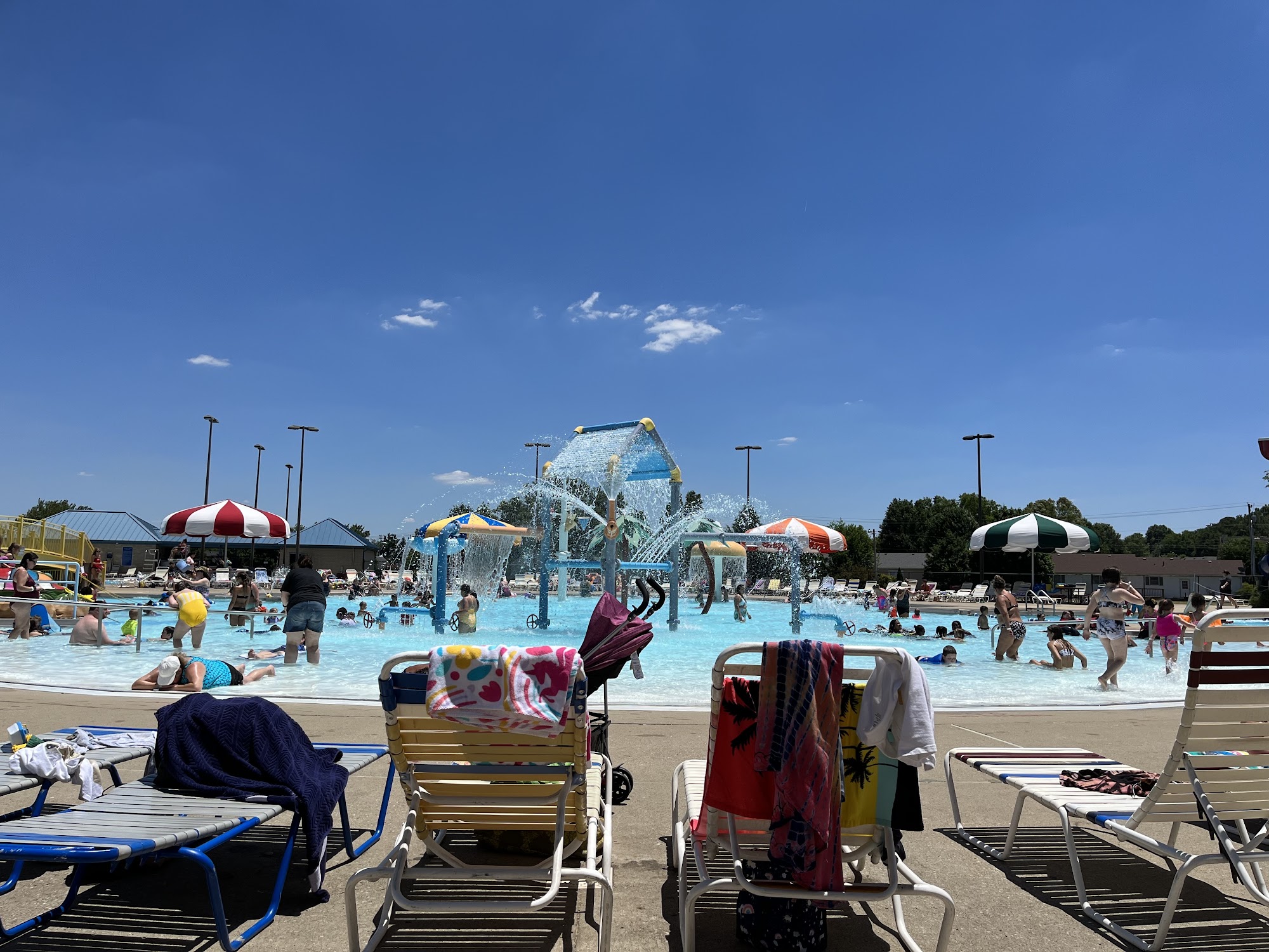 RUSSELL SIMS AQUATIC CENTER - Bowling Green KY - Hours, Directions ...