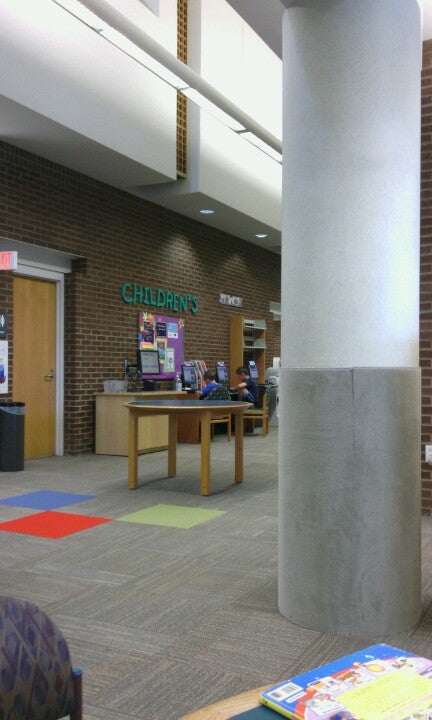 LEXINGTON PUBLIC LIBRARY, EASTSIDE BRANCH - Lexington KY - Hours ...