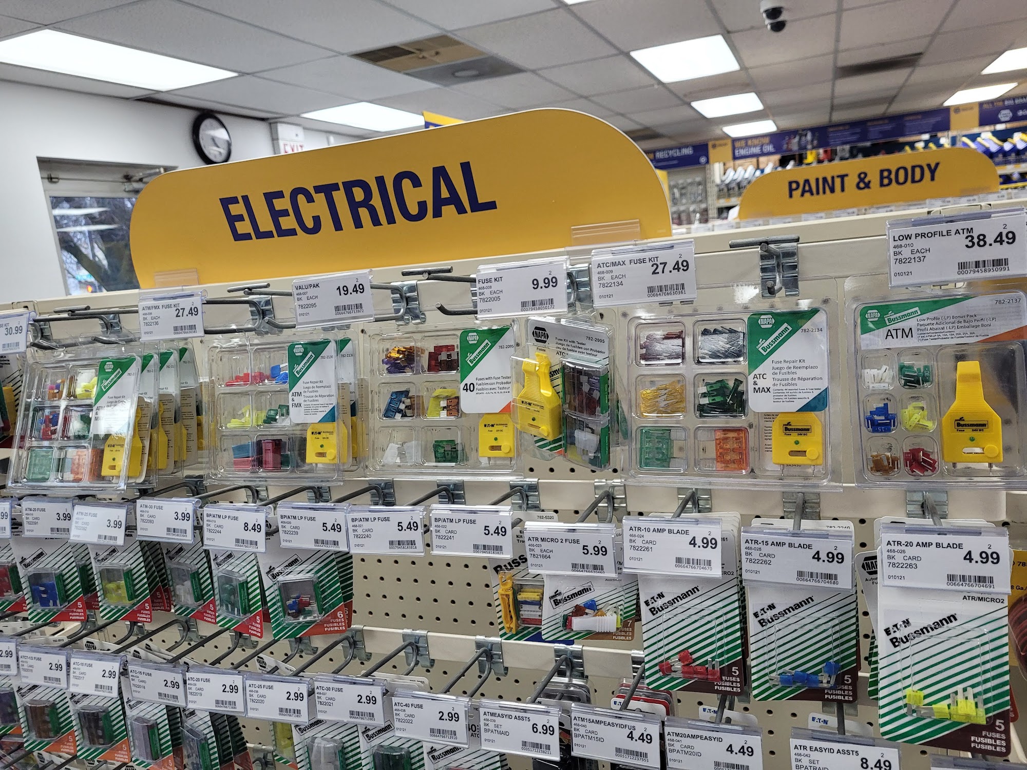 NAPA AUTO PARTS - 5224 1/2 Dixie Hwy, Louisville KY - Hours, Directions ...