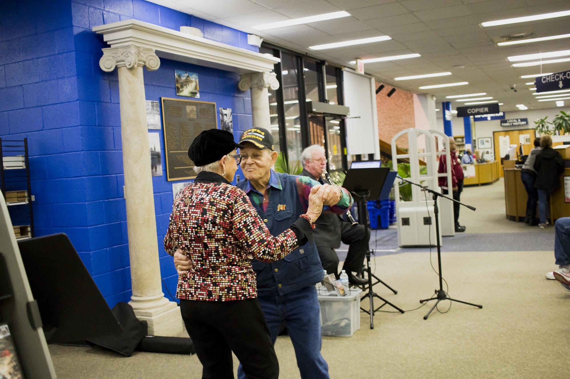 MCCRACKEN COUNTY PUBLIC LIBRARY - Paducah KY - Hours, Directions ...
