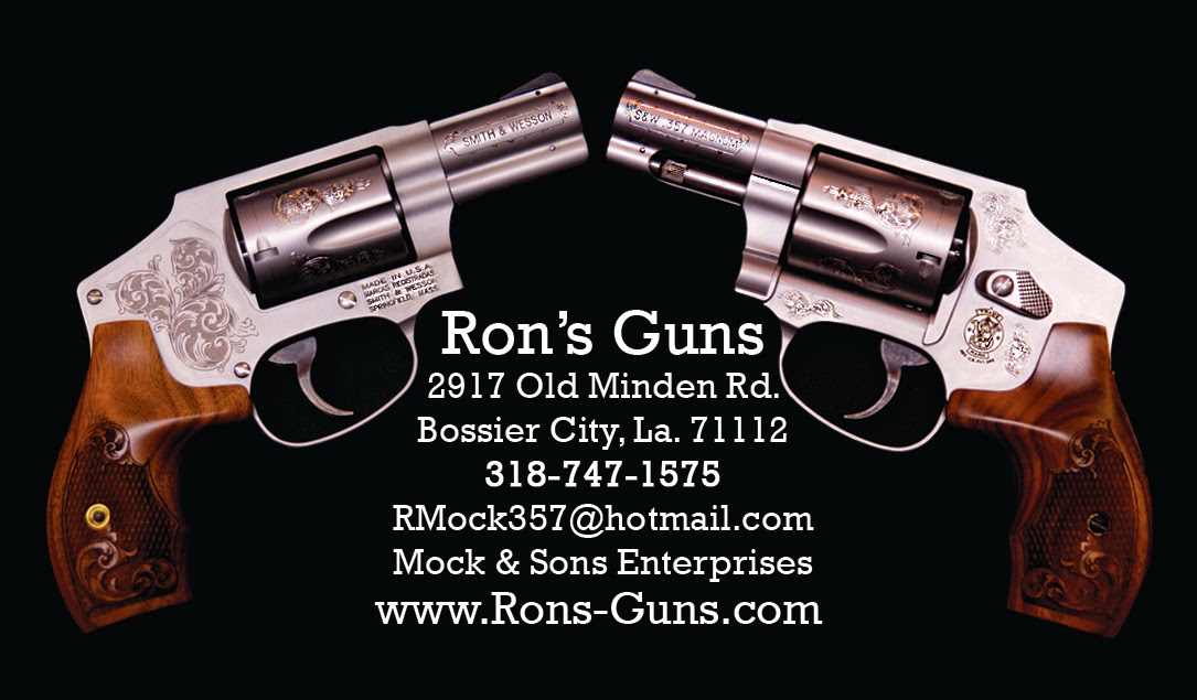 RON'S GUNS - Bossier City LA - Hours, Directions, Reviews - Loc8NearMe