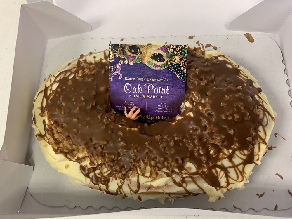 OAK POINT FRESH MARKET - Central LA - Hours, Directions, Reviews ...