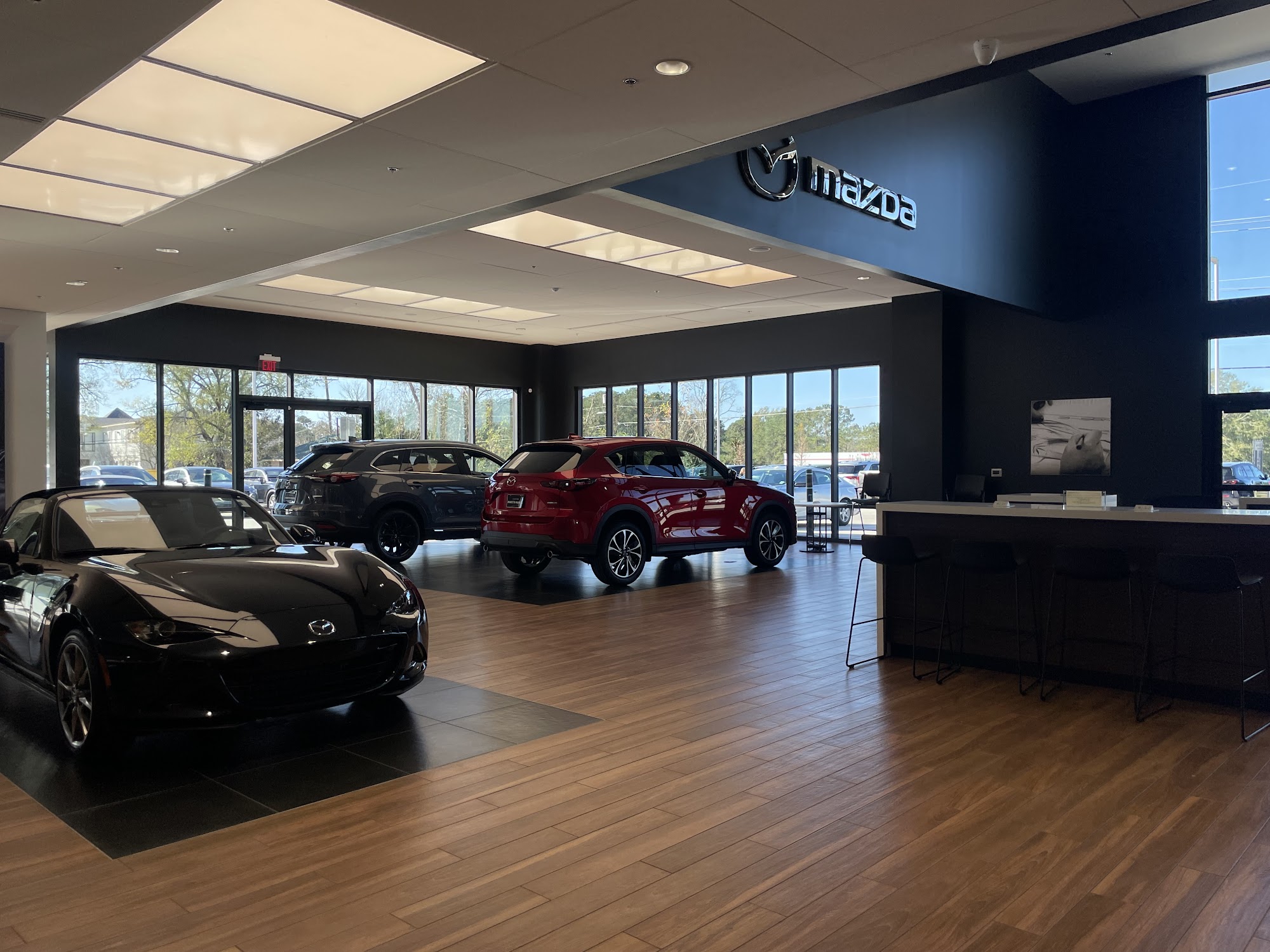 PARETTI MAZDA COVINGTON - Covington LA - Hours, Directions, Reviews ...