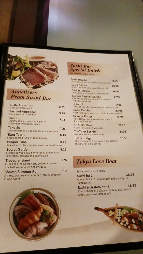 Hello Tokyo, Gonzales - Menu, Reviews (218), Photos (52) - Restaurantji