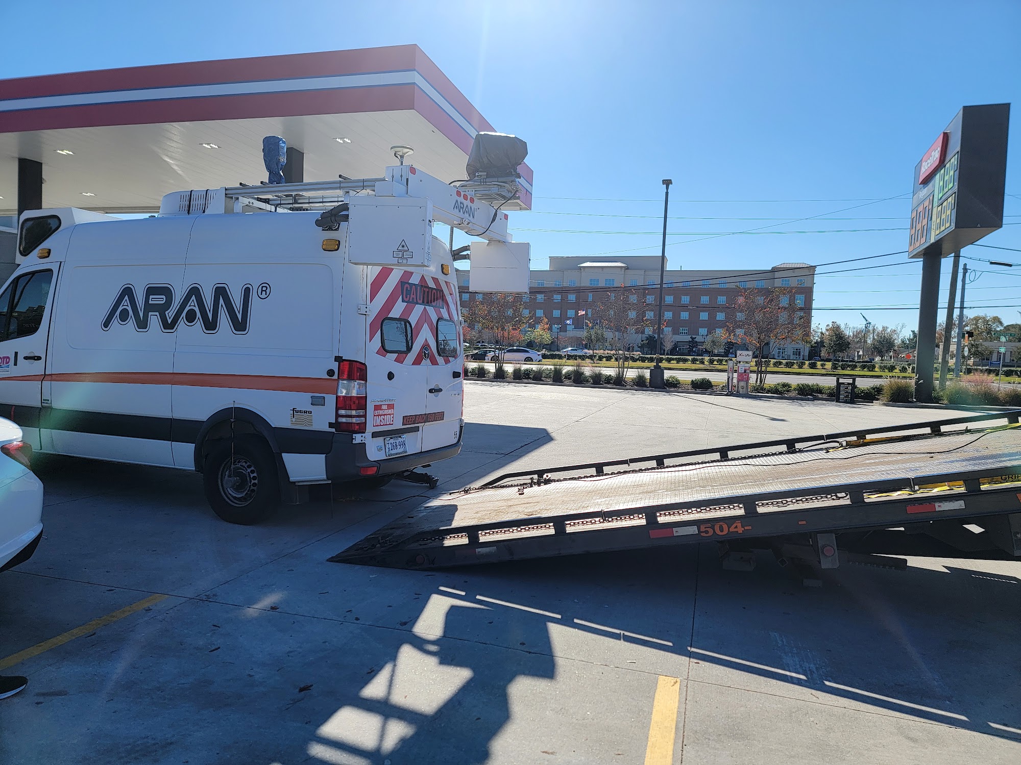 MOON'S TOWING - New Orleans LA - Hours, Directions, Reviews - Loc8NearMe