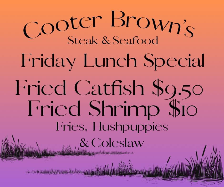Cooter Brown's Seafood, Robert - Menu, Reviews (149), Photos (46 ...