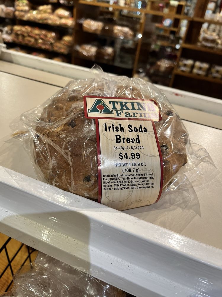 ATKINS FARMS COUNTRY MARKET - Amherst MA - Hours, Directions, Reviews ...