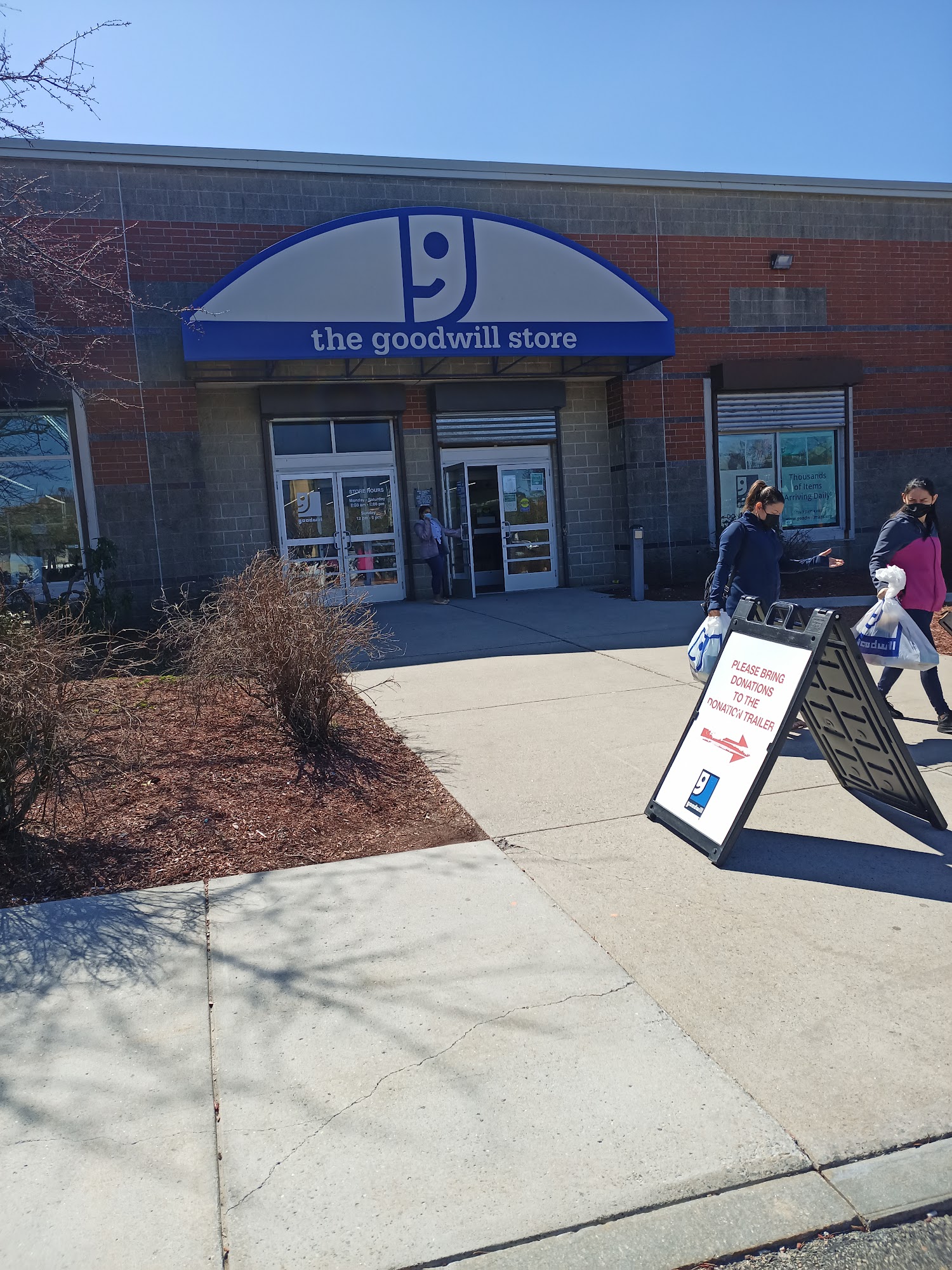 MORGAN MEMORIAL GOODWILL INDUSTRIES - Boston MA - Hours, Directions ...