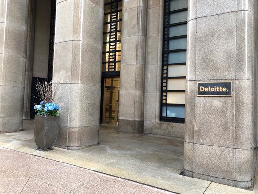 DELOITTE - Boston MA - Hours, Directions, Reviews - Loc8NearMe