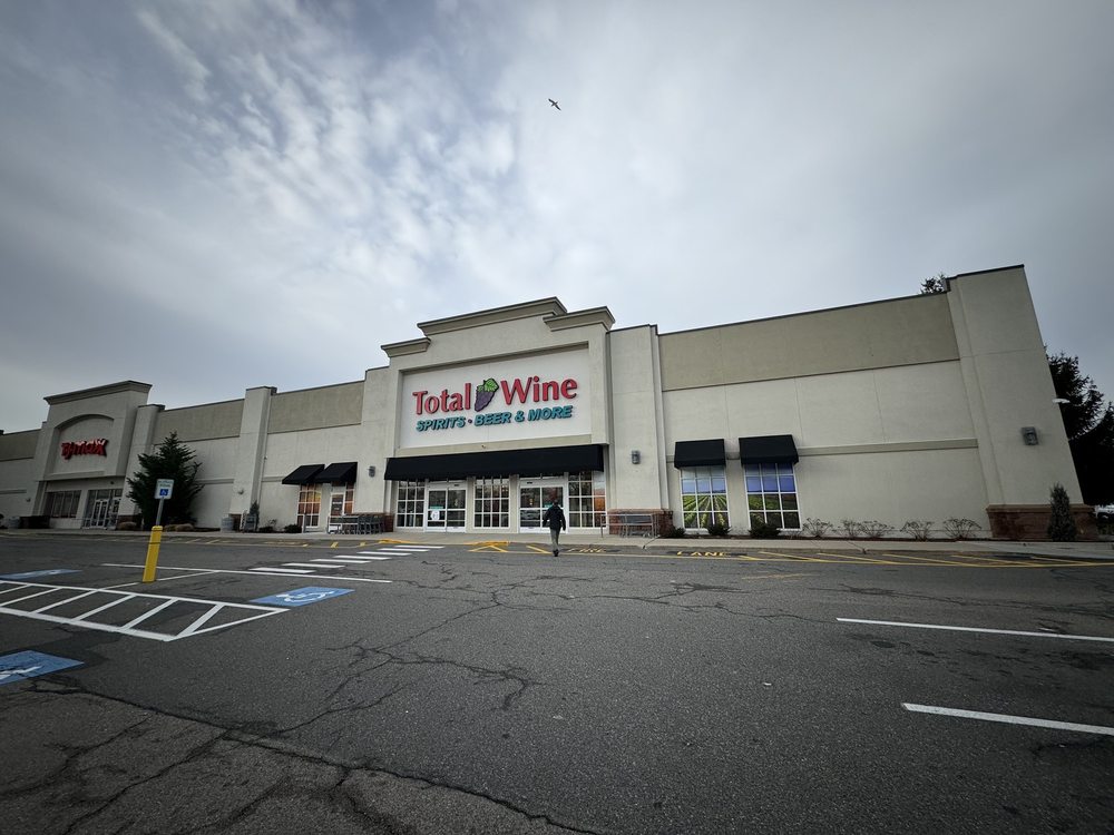 TOTAL WINE & MORE - Dedham Mall, 344 Providence Hwy, Dedham MA - Hours ...