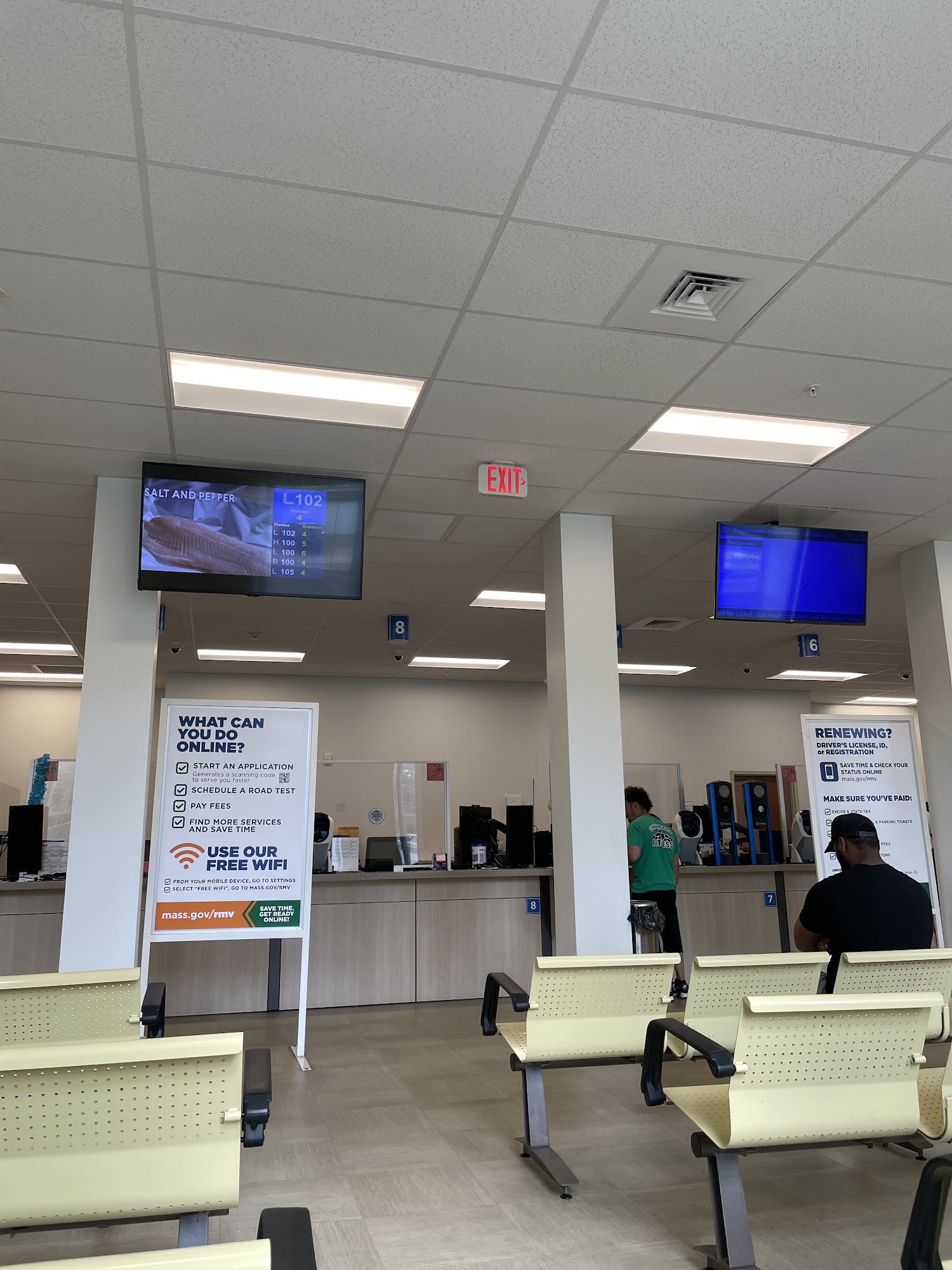 MASSACHUSETTS REGISTRY OF MOTOR VEHICLES - Fall River MA - Hours ...