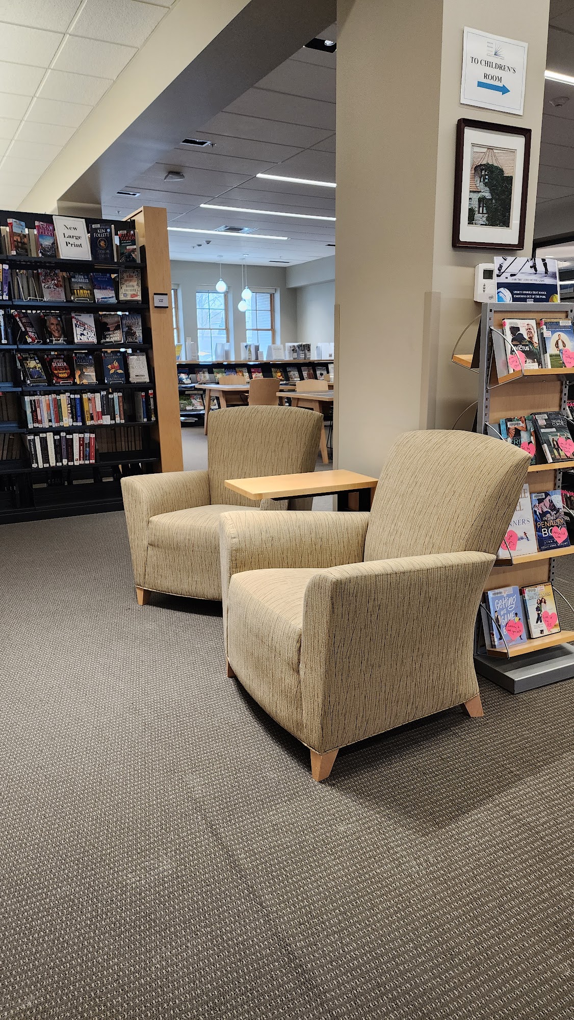 HOPKINTON PUBLIC LIBRARY - Hopkinton MA - Hours, Directions, Reviews ...