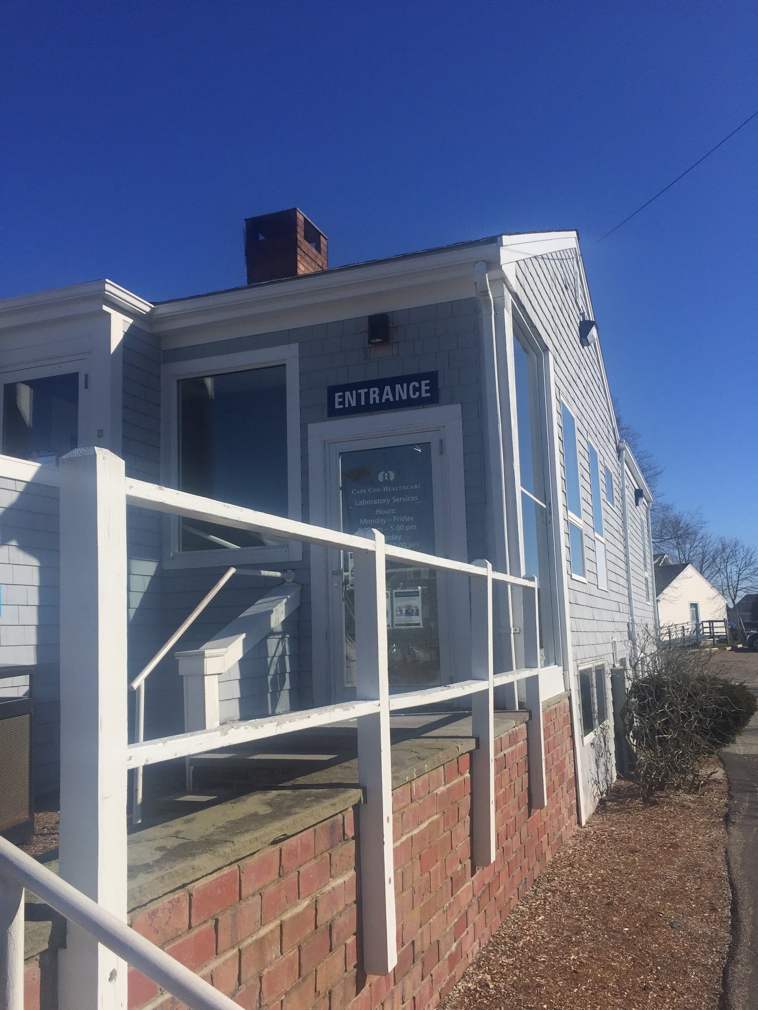 CAPE COD HEALTHCARE LAB SERVICES - HYANNIS - Hyannis MA - Hours ...