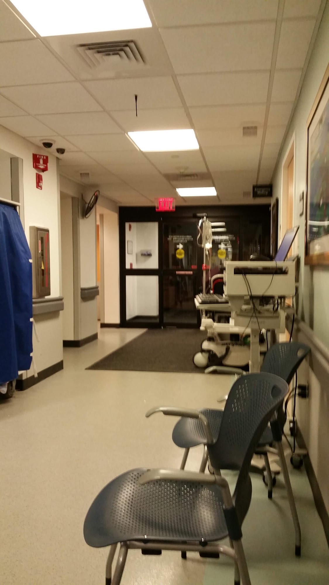 LAWRENCE MEMORIAL HOSPITAL OF MEDFORD - 170 Governors Ave, Medford MA ...