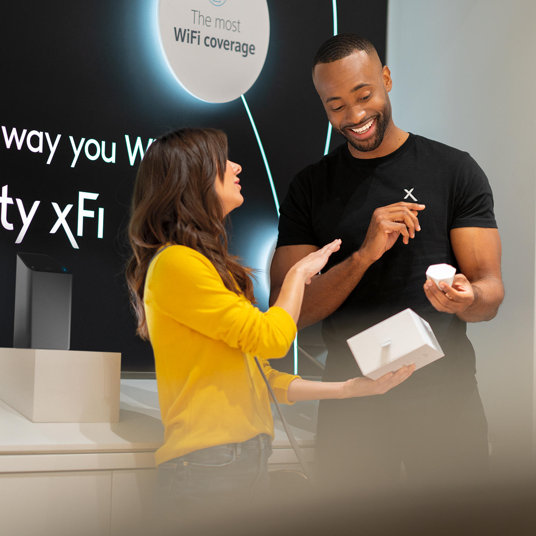 XFINITY STORE BY COMCAST - 15 Locust Rd, Orleans MA - Hours, Directions ...