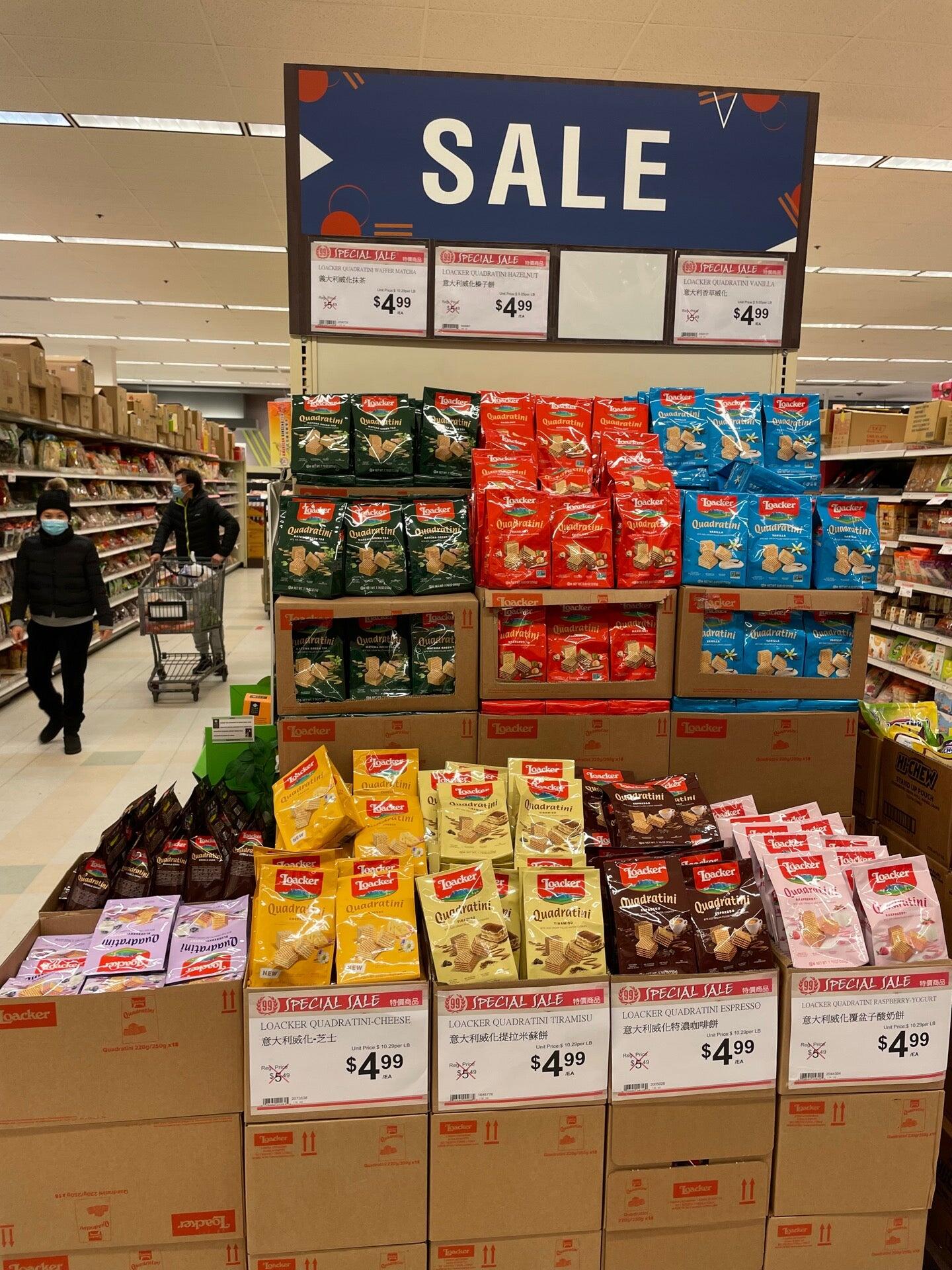 99 RANCH MARKET - 475 Hancock St, Quincy MA - Hours, Directions, Reviews - Loc8NearMe